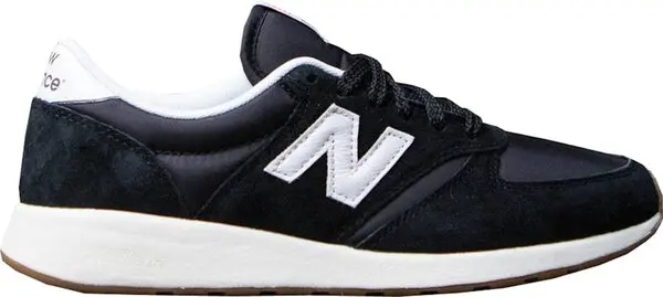 NEW BALANCE 420 Reengineered Sneakers - Black/white