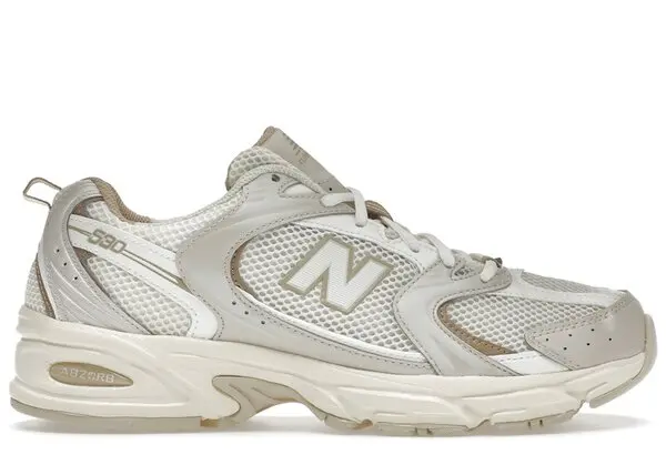 NEW BALANCE 530 Sneakers - Beige/angora/incense