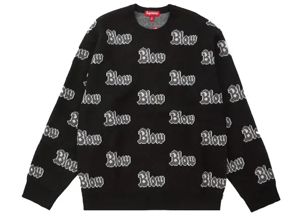 Supreme Blow Sweater