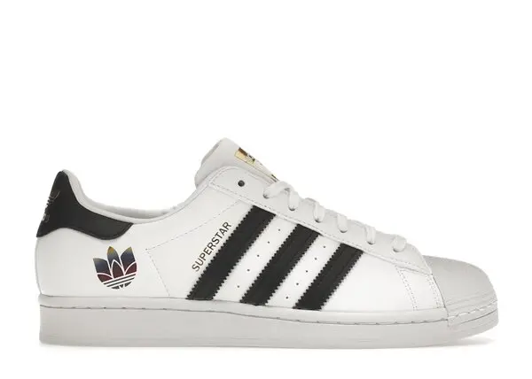 Adidas Superstar Trefoil