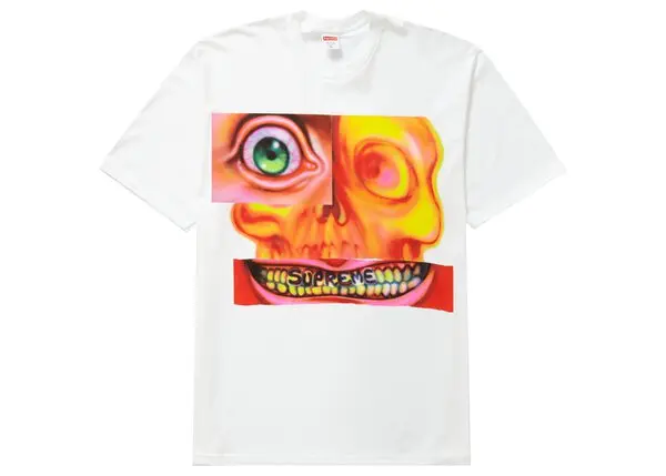 Supreme Face Tee Shirt