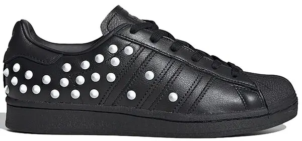 Adidas Superstar Studded Sneakers