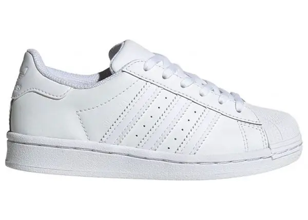 Adidas Superstar Sneakers - Cloud White