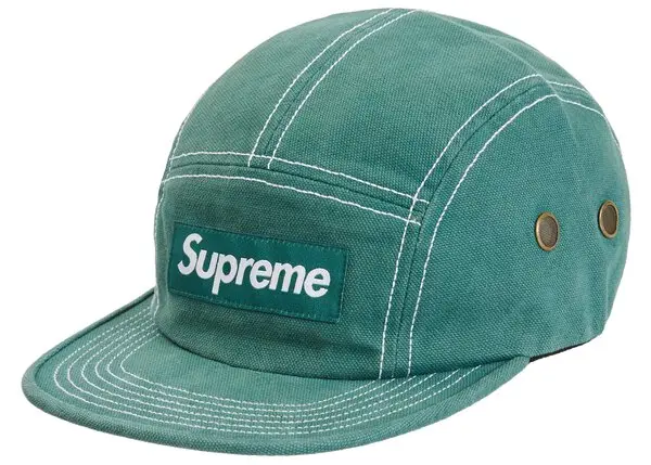 Supreme Field Camp Cap - Green