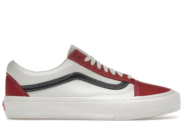 VANS Vault Old Skool Vlt Lx Sneakers - Marshmallow/chili Pepper