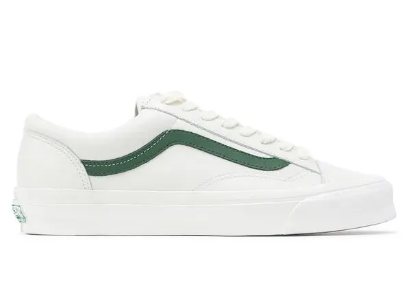 VANS Vault Og Style 36 Museum Of Peace & Quiet - White/green