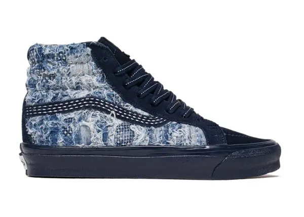 VANS Vault Sk8-hi Sneakers