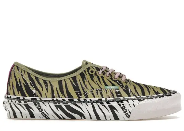 VANS Vault Ua Og Authentic Lx Aries - Tiger/muted/olive