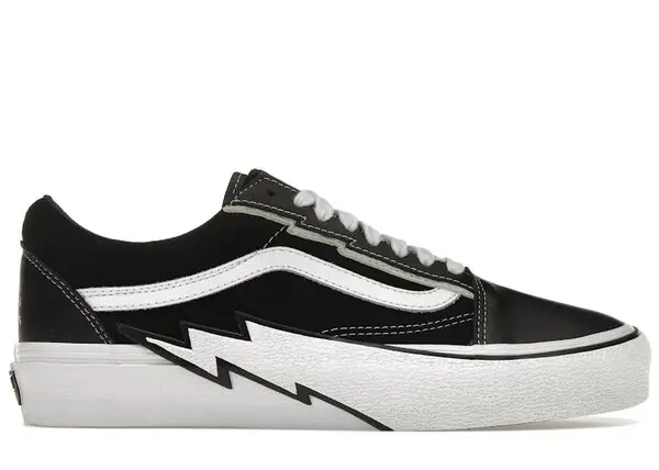 VANS Vault Old Skool Bolt Lx Mastermind World Sneakers