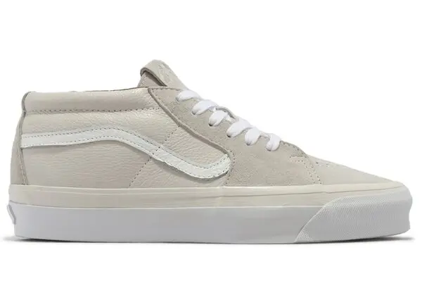 VANS Vault Og Sk8mid Lxin - Blanc De Blancs/vintage White