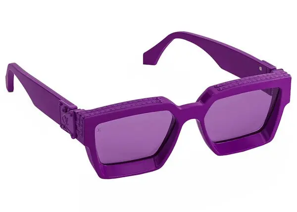 LOUIS VUITTON 1.1 Millionaires Sunglasses - Purple (z1601 W/e)