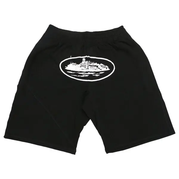 CORTEIZ Og Alc Shorts - Black
