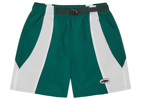 CORTEIZ Spring Shorts - Green