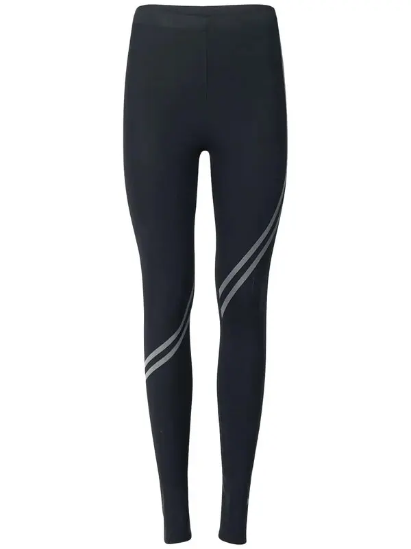 Loewe Polyamide And Elastane Leggings - Black