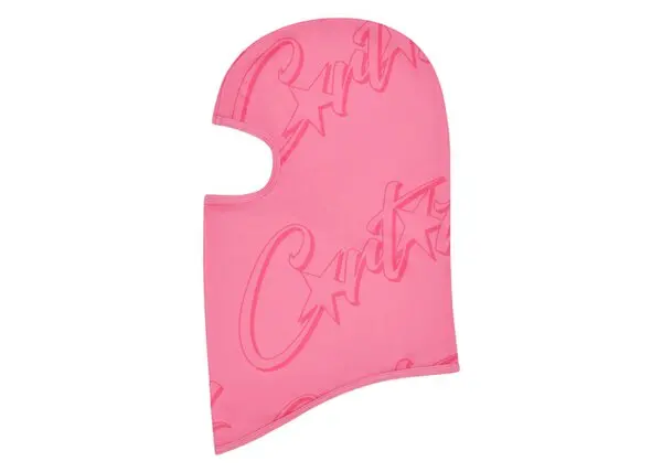 CORTEIZ Liteweight Ski Mask - Tonal Pink