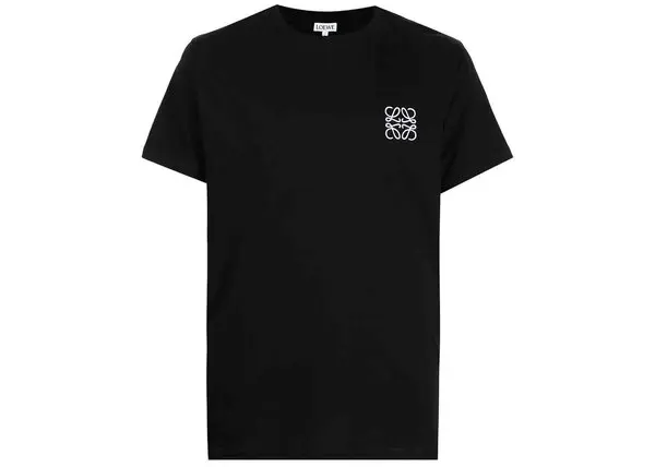 Loewe Anagram T-shirt - Black