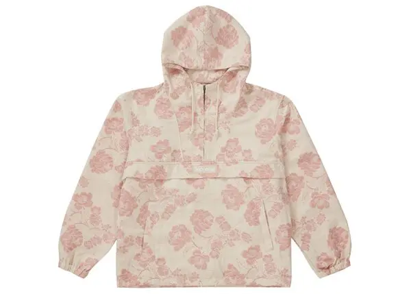 Supreme Floral Tapestry Anorak