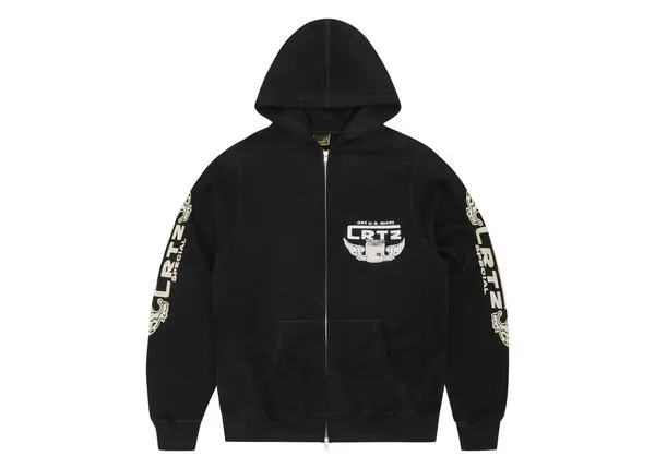 CORTEIZ Gasolina Double Zip Hoodie