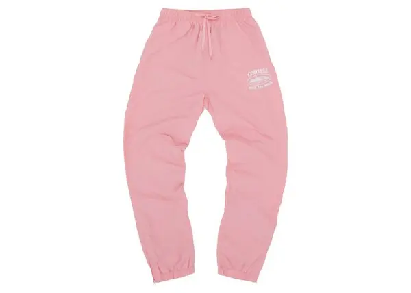 CORTEIZ Shukushuku Bottoms - Baby Pink
