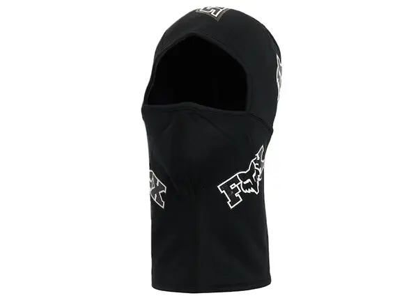 Supreme Fox Racing Lightweight Balaclava - Black