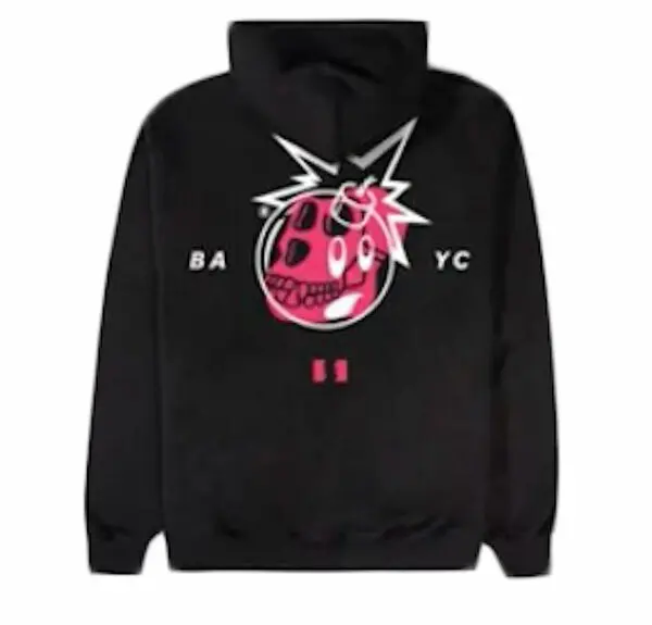 THE HUNDREDS X Bayc Hoodie