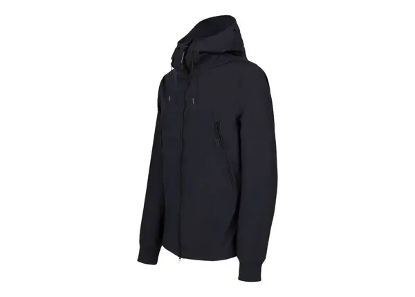 C.P. COMPANY C.p. Shell Mixed Goggle Jacket