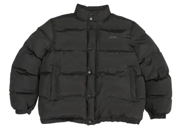 CORTEIZ Bolo Jacket - Triple Black