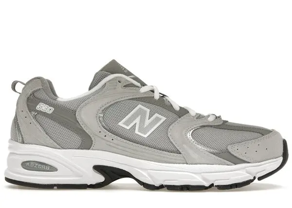 NEW BALANCE 530 Sneakers - Raincloud/grey/white