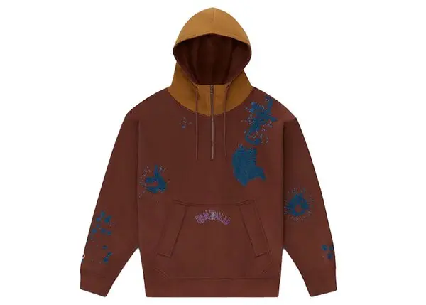 CONVERSE X Bandulu Hoodie