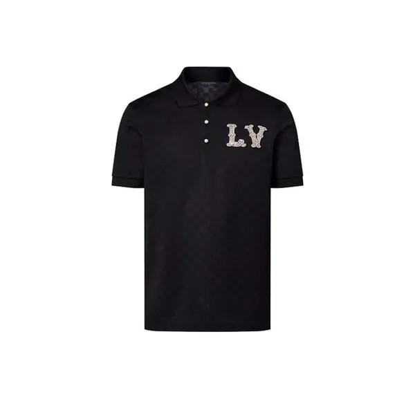 Vuitton Monogram Louis Vuitton Polo Shirt Mens Louis Vuitton