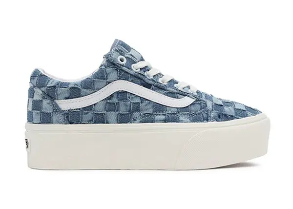 VANS Woven Old Skool Stackform