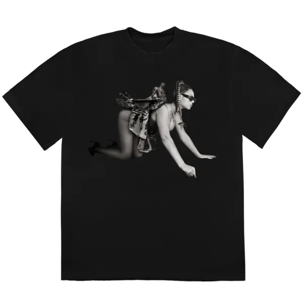 BEYONCE Cuff It T-shirt - Black