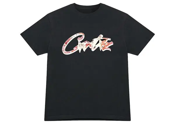 CORTEIZ Money On My Mind Tee Shirt