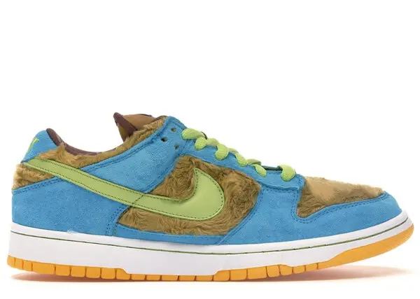 Nike Dunk Low Baby Bear Sneakers