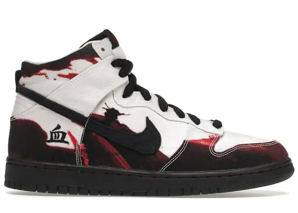 Nike Dunk High Sneakers