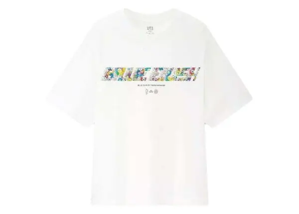 BILLIE EILISH Flower Logo Tee
