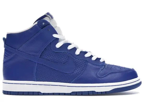 Nike Dunk High T19 Sneakers - Sport Royal