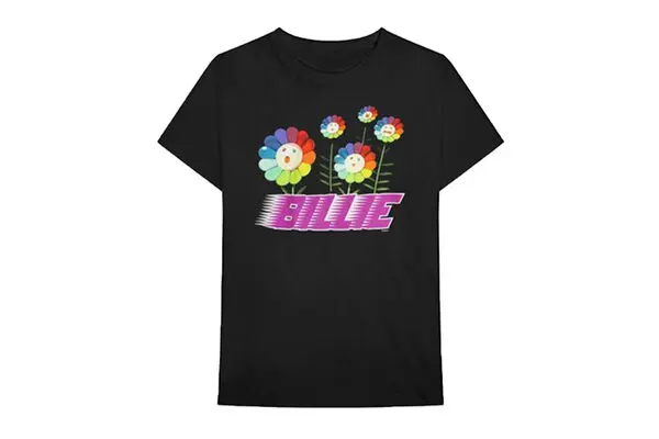 BILLIE EILISH X Takashi Murakami Meadow Tee Shirt