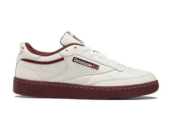 REEBOK Club C 85 Valentine's Day