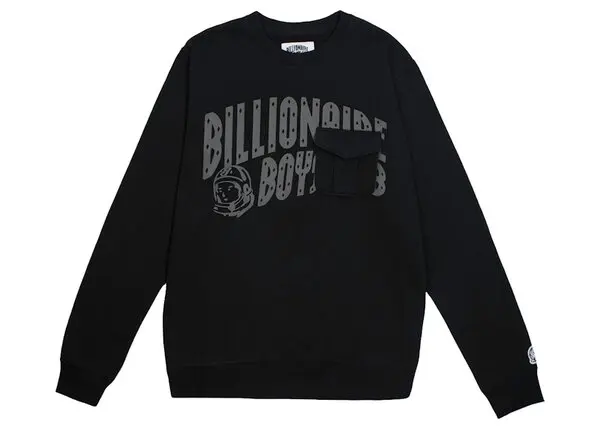 BILLIONAIRE BOYS CLUB Bb Crewneck Sweater