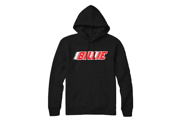 BILLIE EILISH X Takashi Murakami Spider Blohsh Hoodie