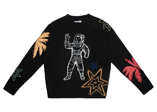 BILLIONAIRE BOYS CLUB Astro Sweater