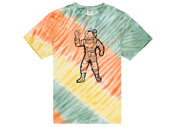 BILLIONAIRE BOYS CLUB Astro Knit Tee Shirt - White