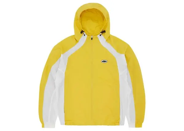 CORTEIZ Spring Jacket - Yellow