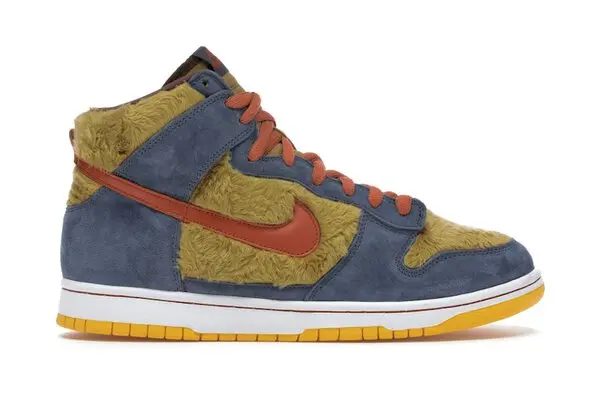 Nike Dunk High Papa Bearin Sneakers