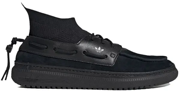 Adidas Korsika Bed Jw Ford Sneakers - Core Black/silver Metallic