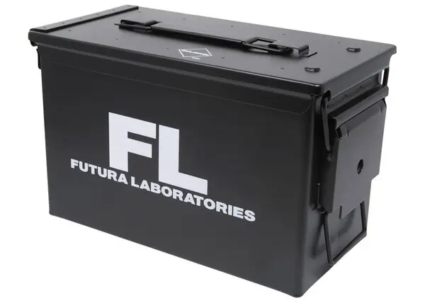 FUTURA LABORATORIES Metal Box