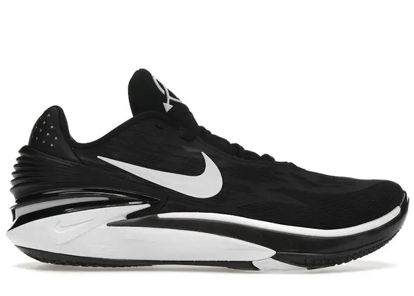 Nike Zoom Gt Cut 2 Sneakers - Black/anthracite/football Grey