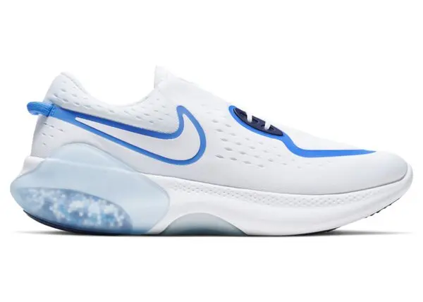 Nike Joyride Dual Run Voidin Sneakers - White/blue