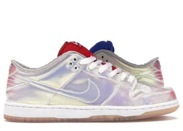 Nike Dunk Low Concepts Grail - Multicolor